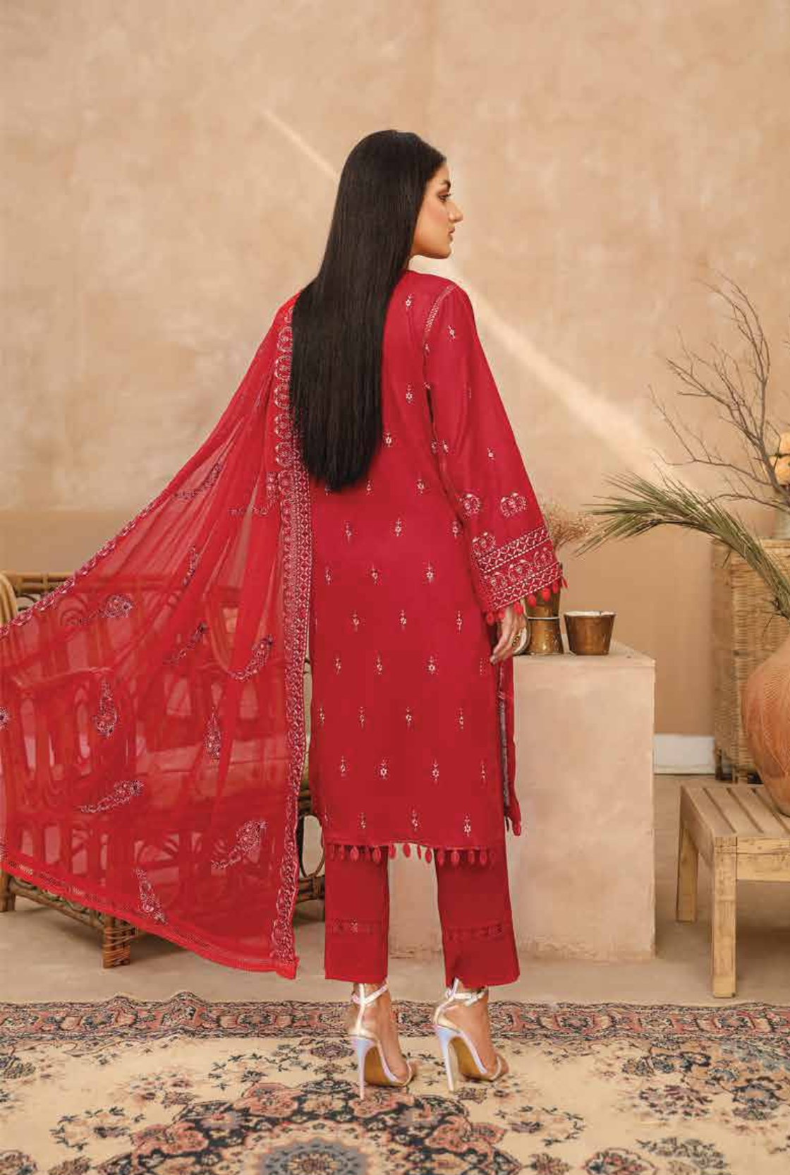 Shams by Lala Textile