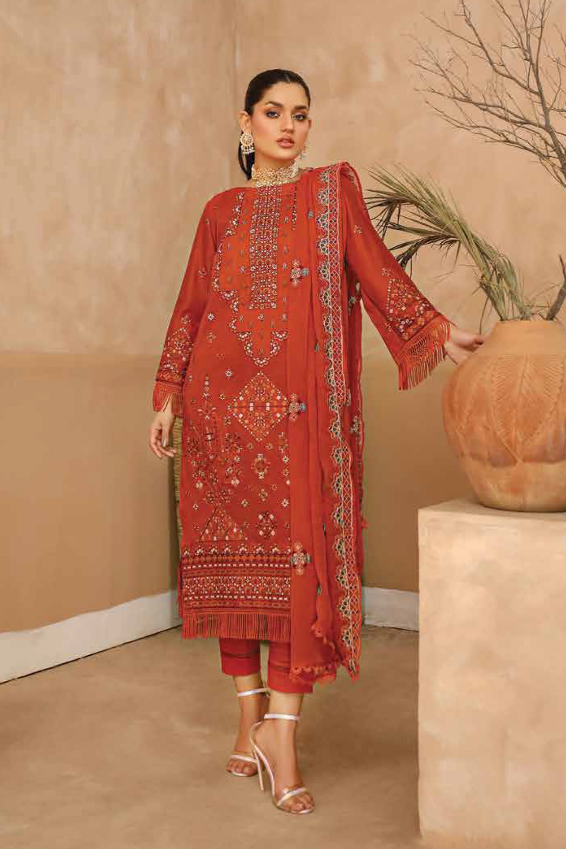 Shams by Lala Textile